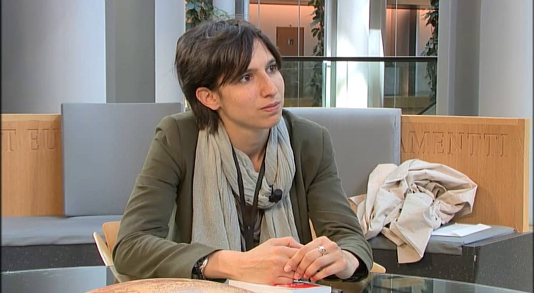 European Voice interview with Elena Schlein on Vimeo
