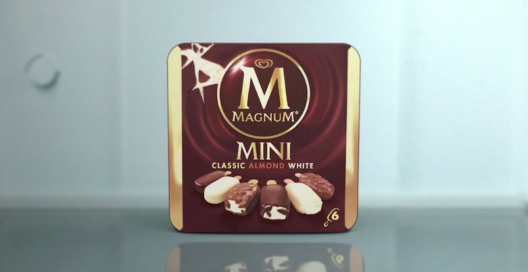 MAGNUM MINI - Film 4 - Sponsor Idents on Vimeo