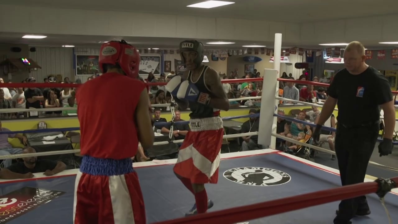 G Unit Fight 07 on Vimeo