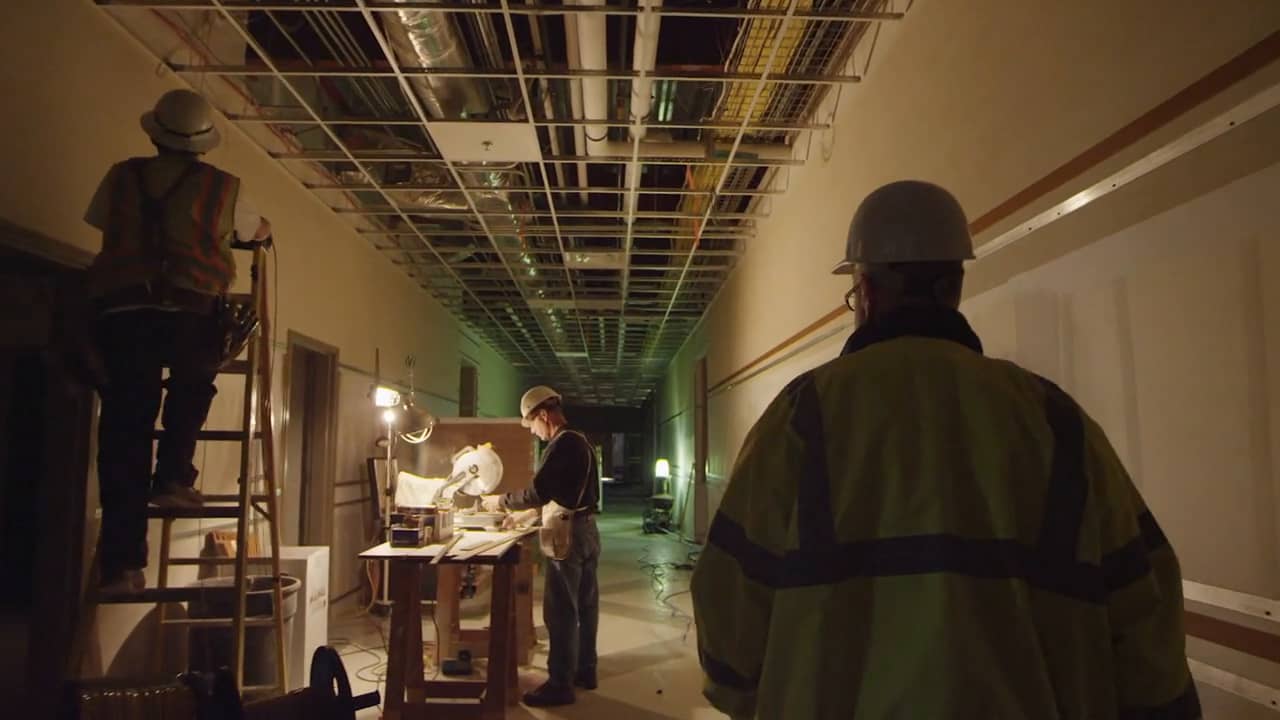 Lydig Construction on Vimeo