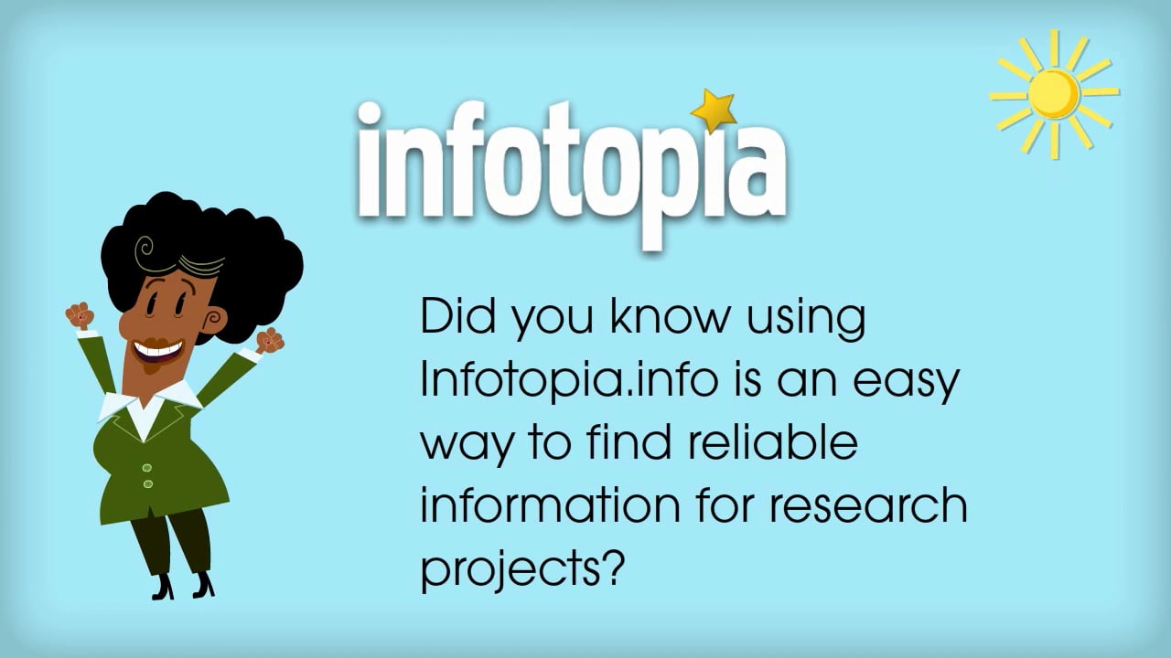 Introducing Infotopia! on Vimeo