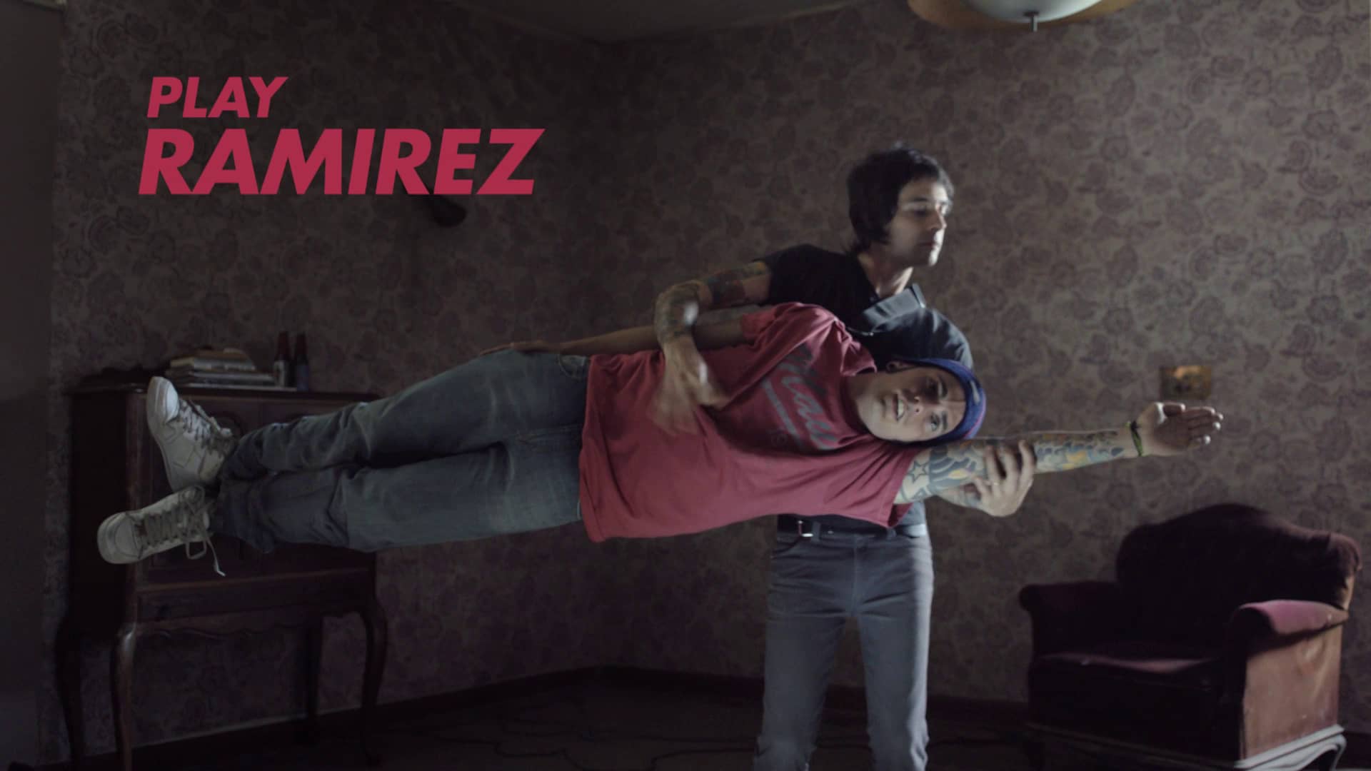 MTV - Guitar Man - Play Ramirez on Vimeo