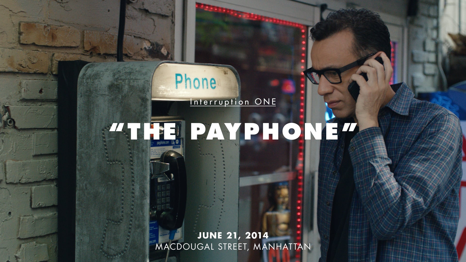 Heineken - "The Payphone" on Vimeo