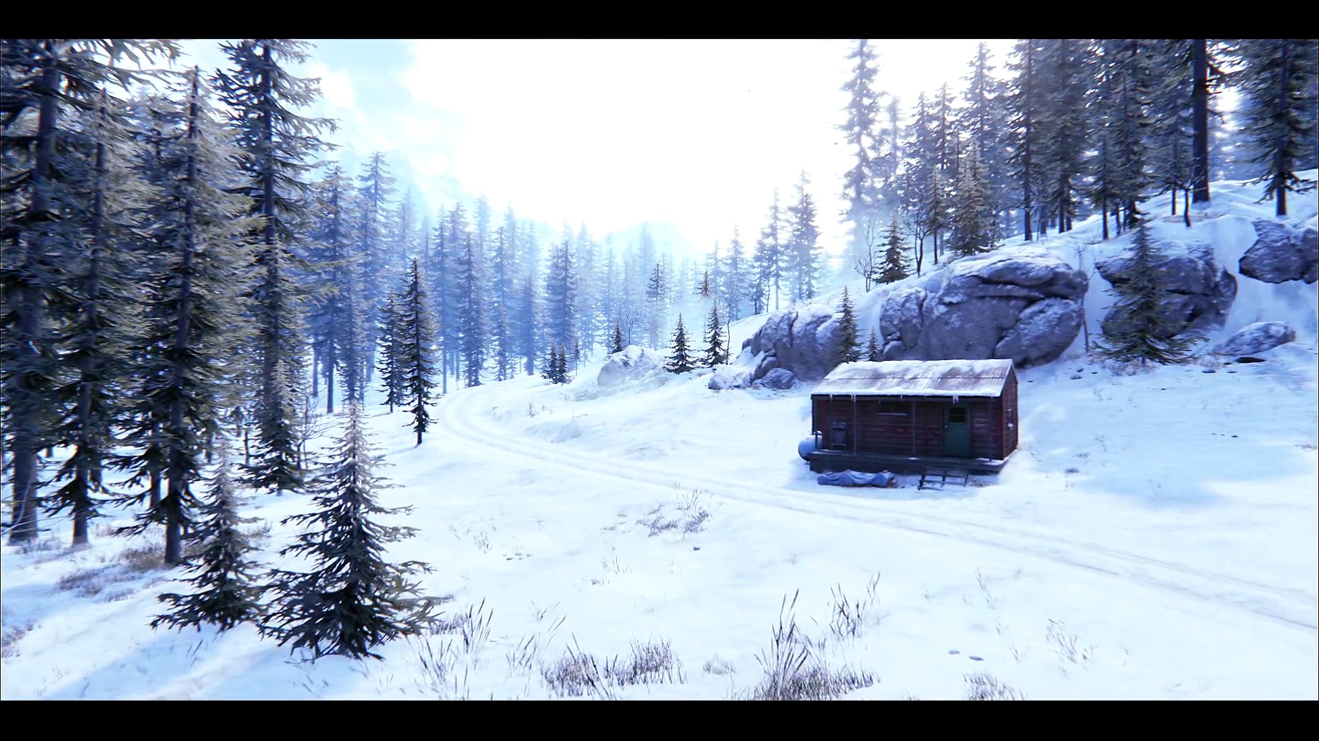 Breaking Bad Cabin Environment [UE4] on Vimeo