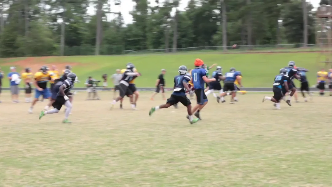 FCA Football Camp 2014 | West Georgia | All In on Vimeo