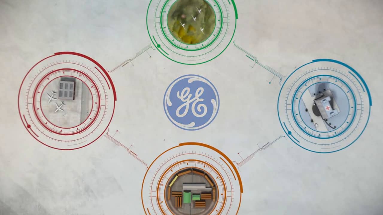General Electric: Predix on Vimeo