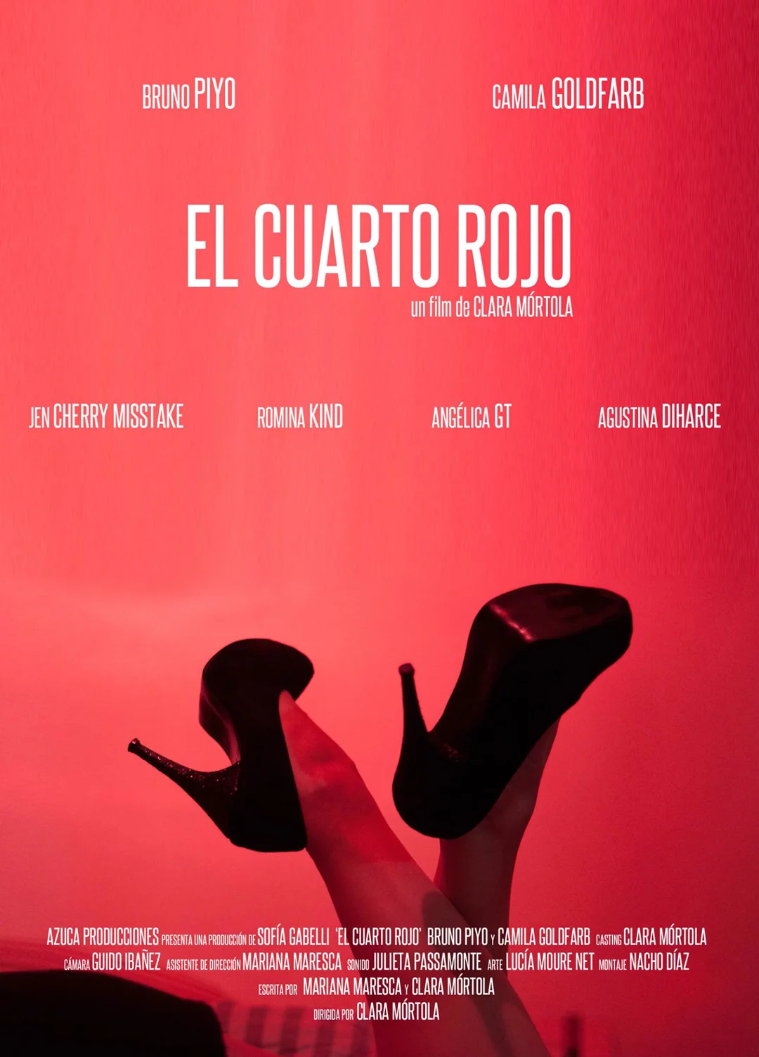 El Cuarto Rojo- Grupo: Azuca - Comision: Pablo Acosta - TP1 DAV1