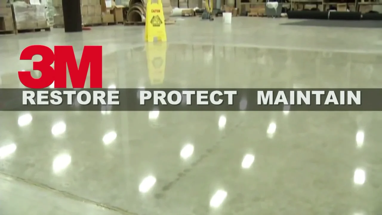 Mid America Metals 3M Stone Floor Protection System - Perot Museum on Vimeo