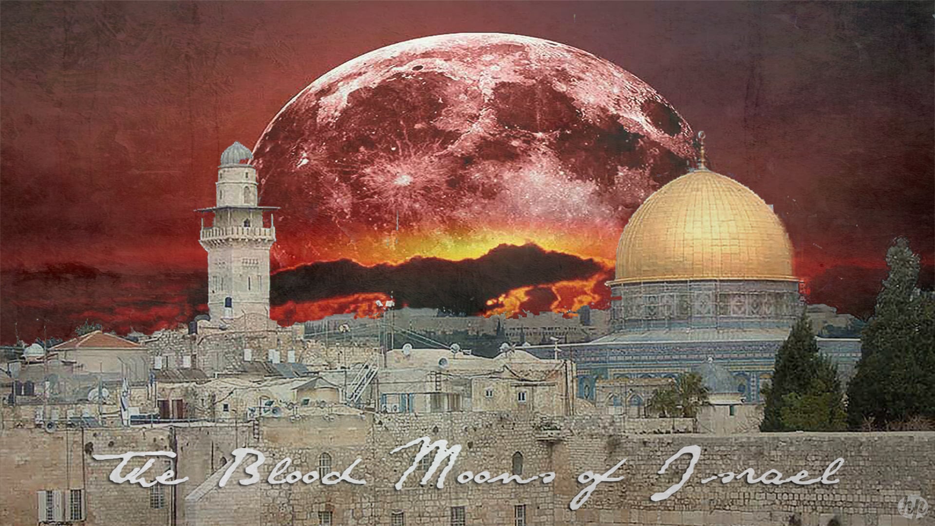 The Blood Moons Of Israel on Vimeo