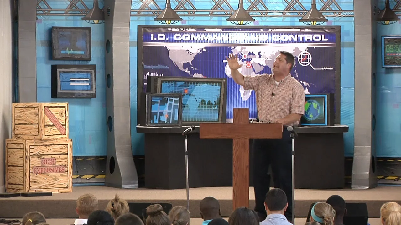 Promise of Revival | Evangelist Billy Ingram | Mission Possible 2014 on ...