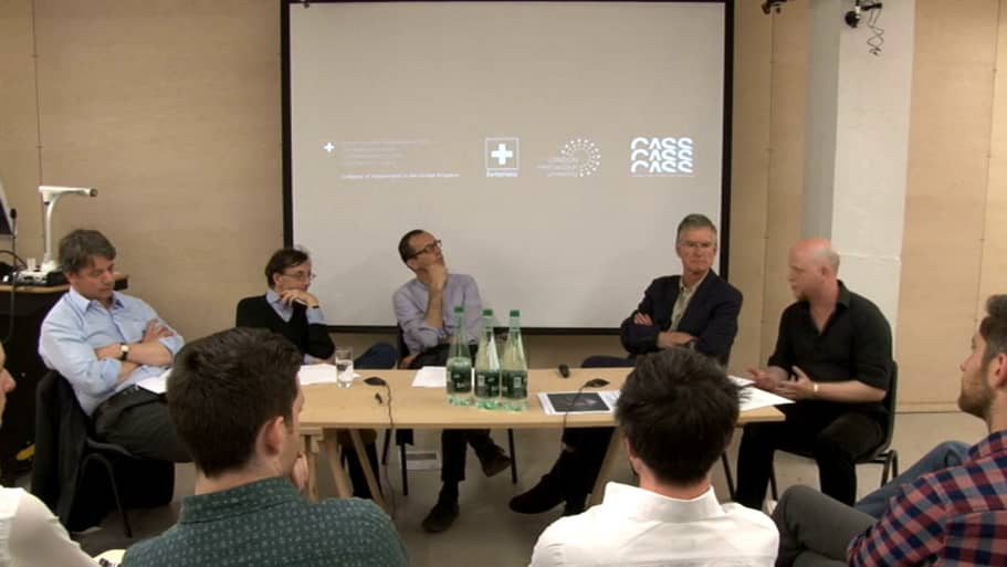 Authorship | Lecture 10 | 2014-15 Series | Laurent Stalder, Mario Carpo ...