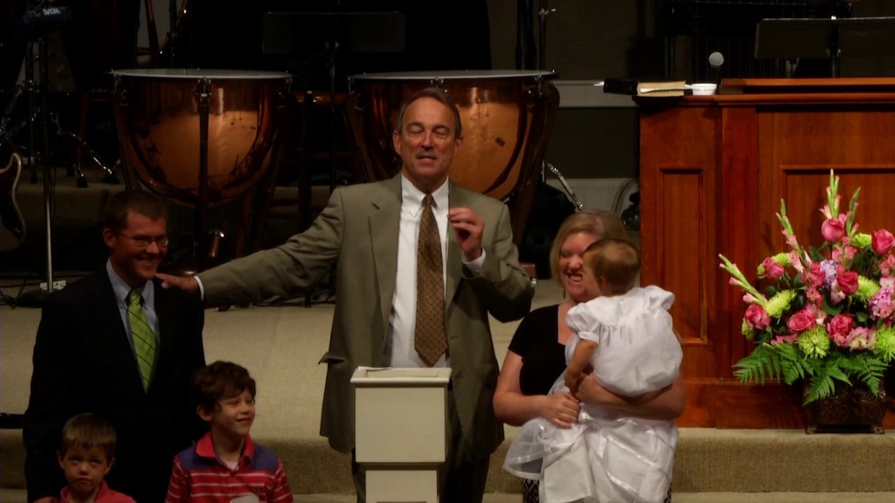 Emma Kate Ulander - Infant Baptism on Vimeo