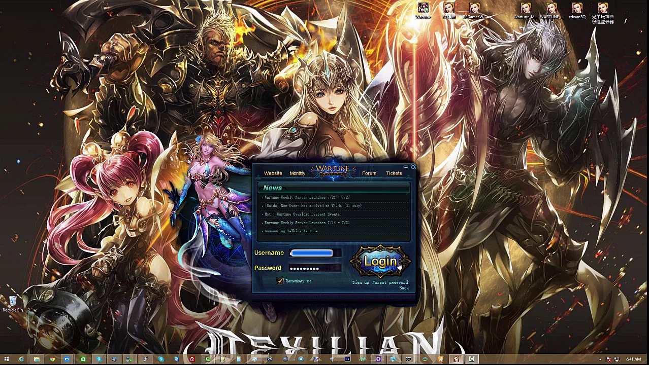 The truth about the r2games mini-client | Wartune.TV on Vimeo