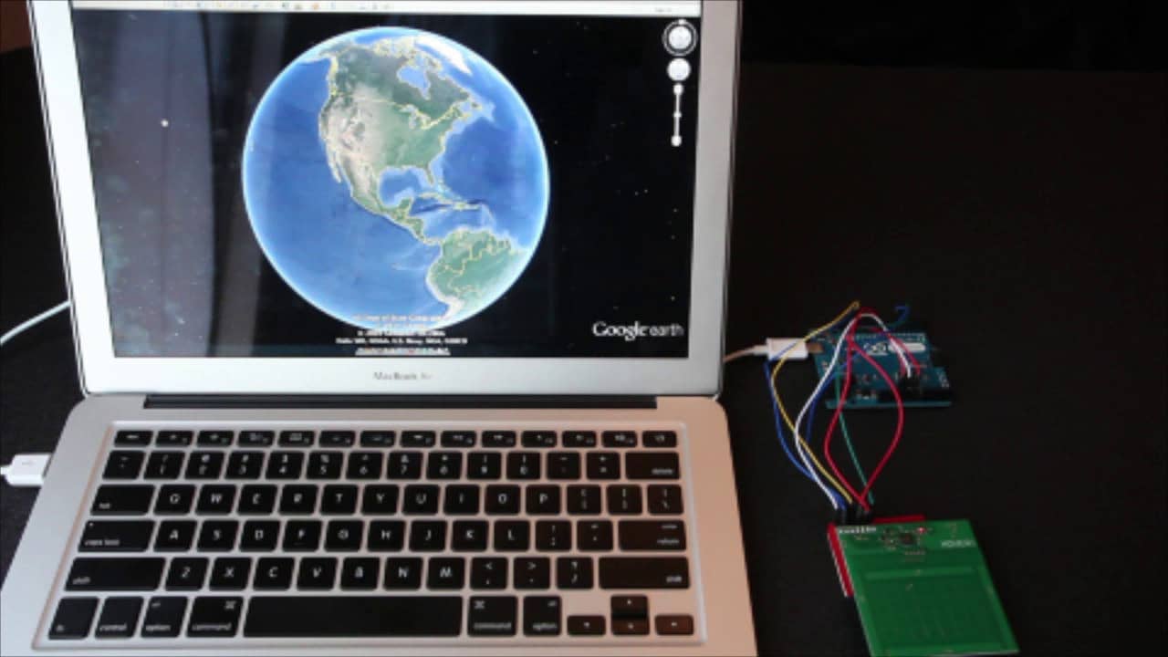 Google Earth Hover Demo on Vimeo