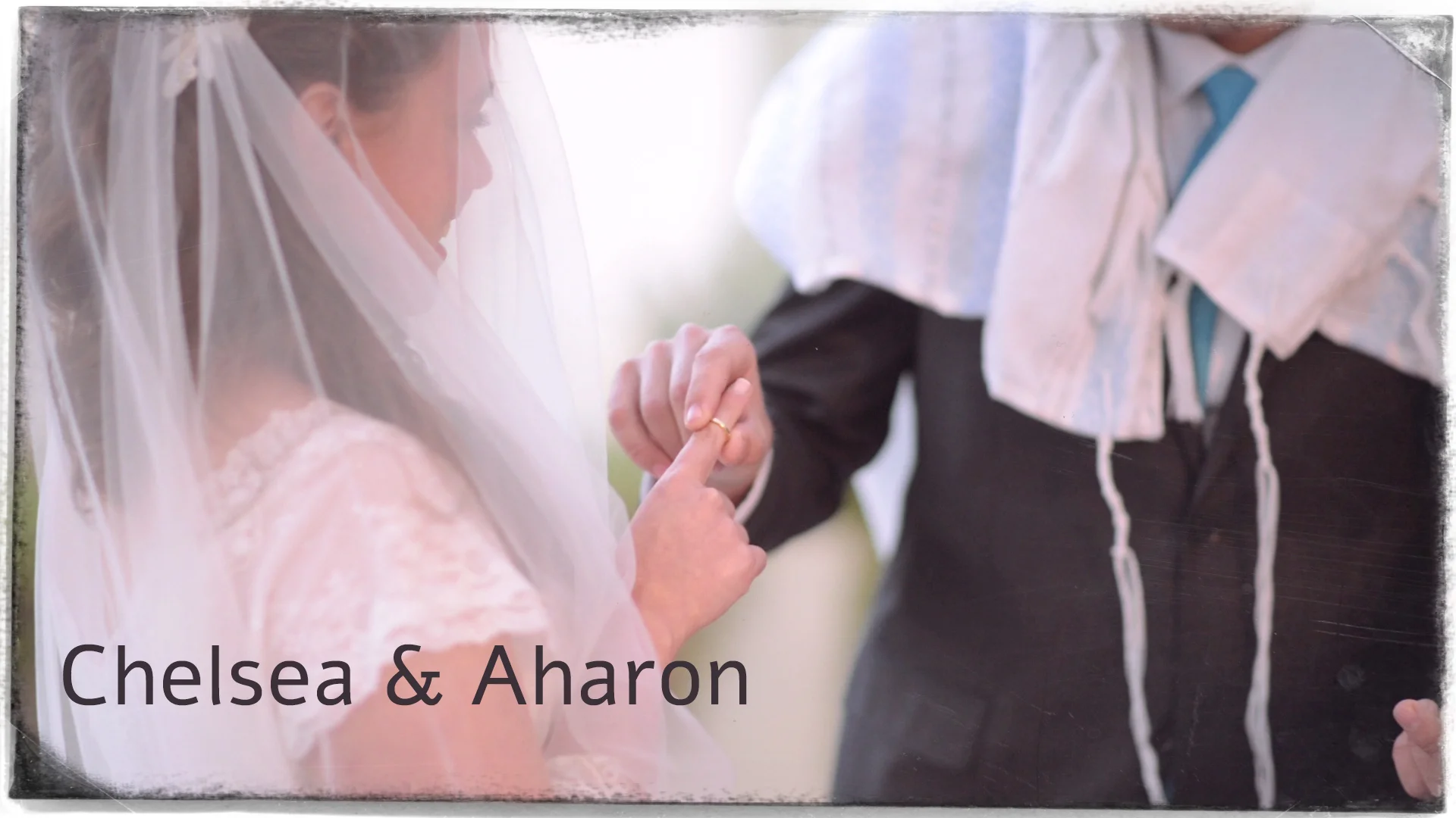 Chelsea & Aharon // 18.5.2014 on Vimeo