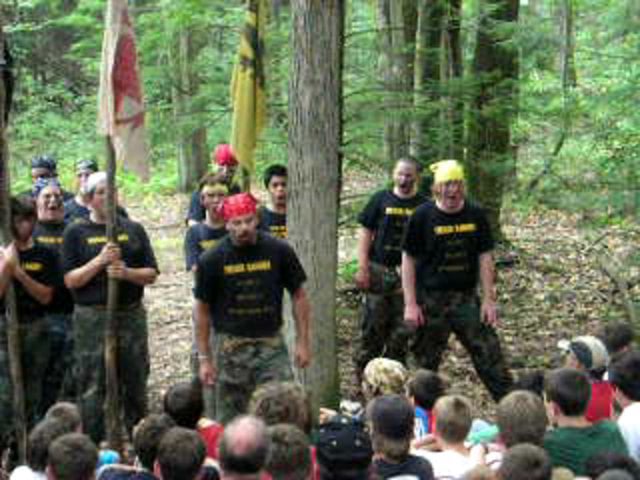 Trexler Rangers on Vimeo