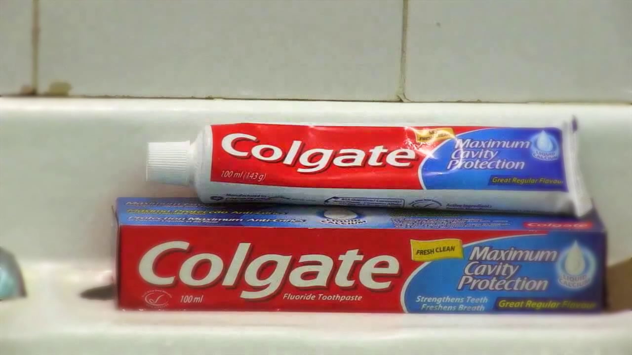 COLGATE Concept Advert (JUNE 2014) on Vimeo