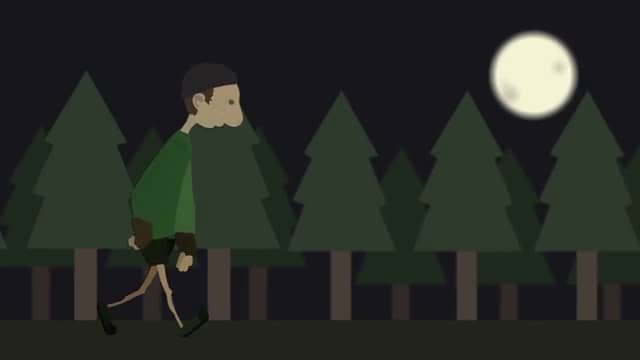 Puppet Tool - Walk Animation (After Effects) on Vimeo