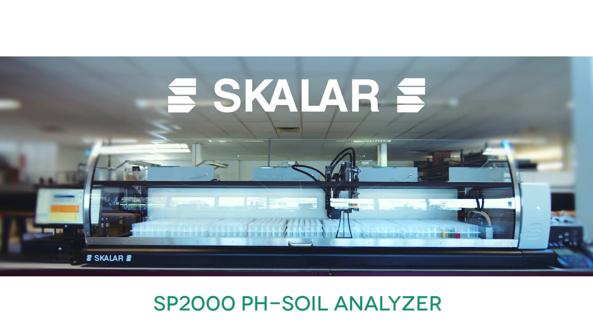 SP2000 pH-soil analyzer on Vimeo