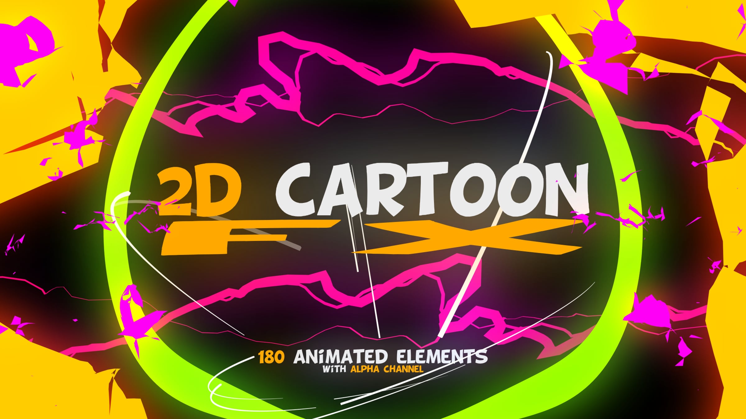 2D Cartoon FX | Videos & Movies on Vimeo