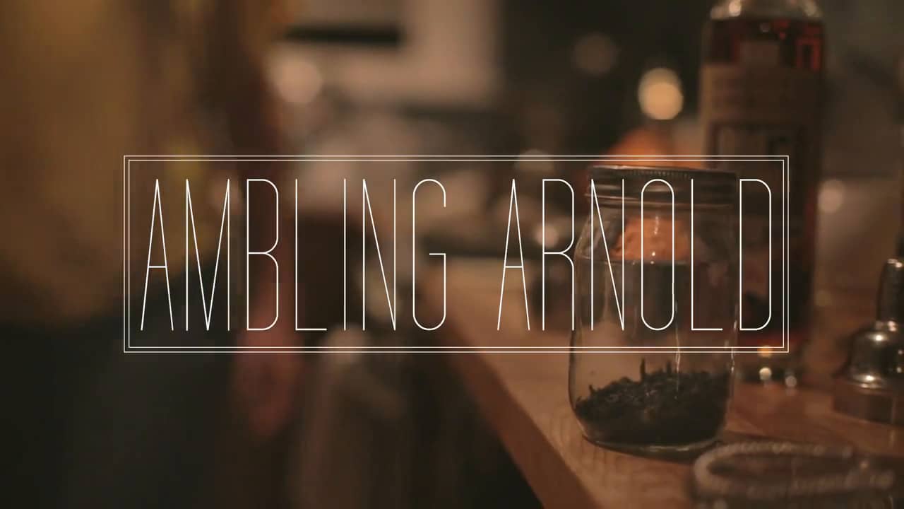 Ambling Arnold // Get Civilized on Vimeo