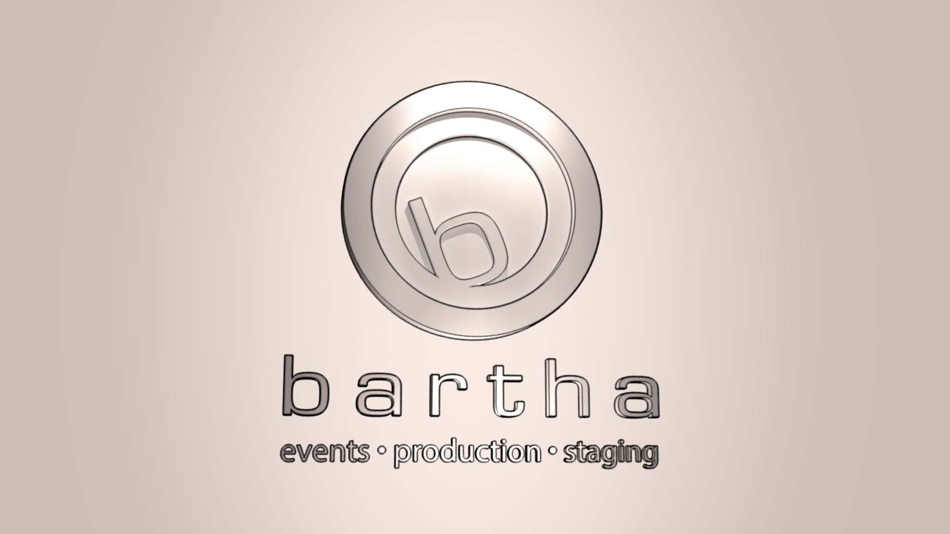 Bartha Logo Idents - Bartha Logo "Dynamic" Opening on Vimeo