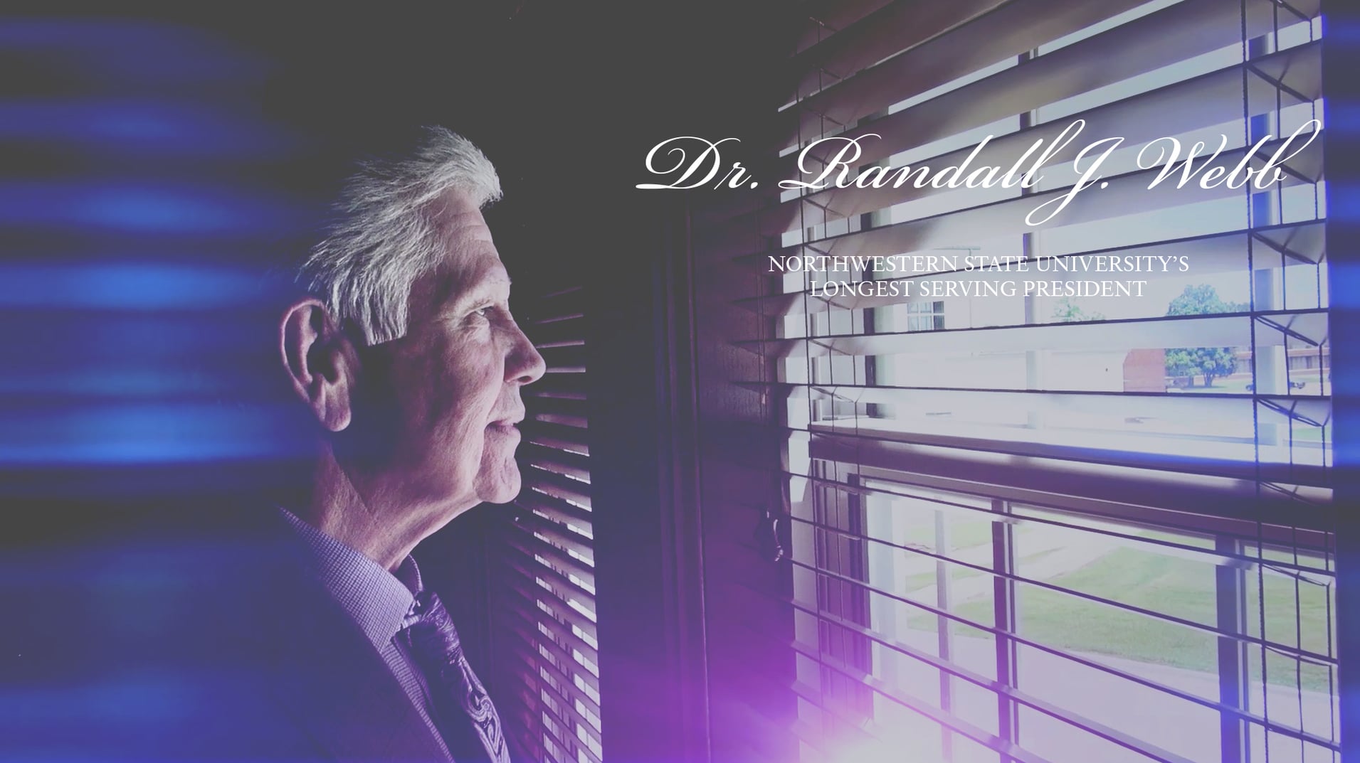 The Foundation of Leadership - Dr. Randall J. Webb on Vimeo