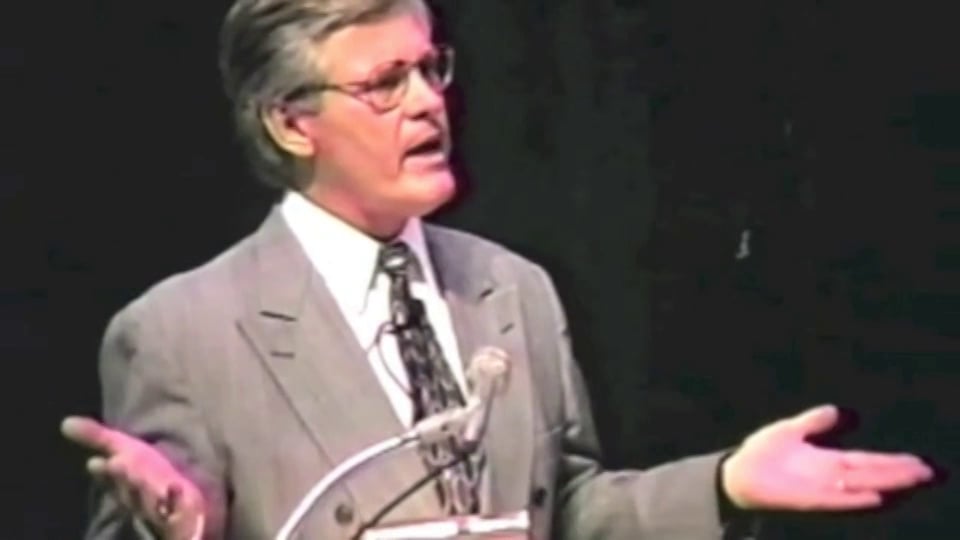 Introduction to Spiritual Warfare Story - Ron Susek on Vimeo