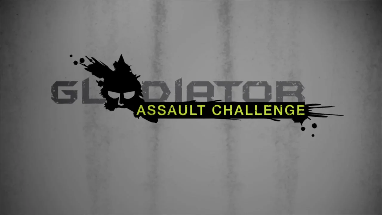 Gladiator Assault Challenge Promo Loop on Vimeo