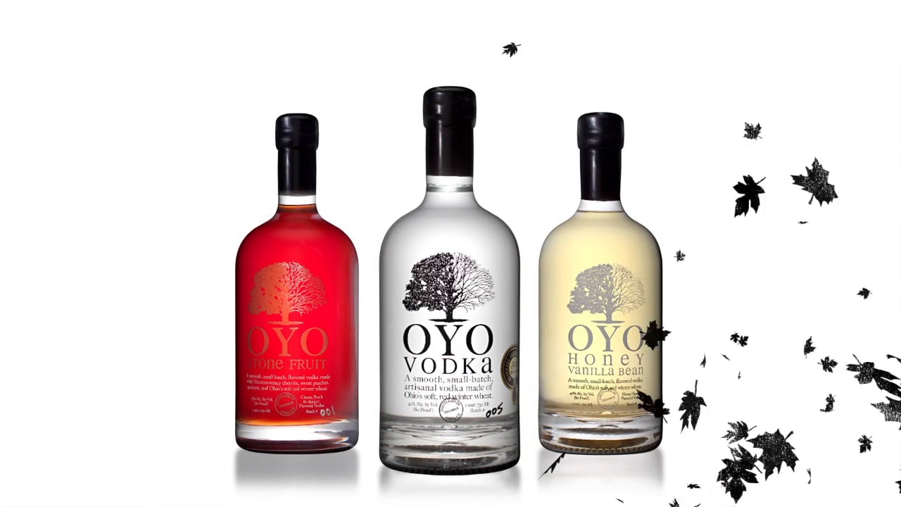 Middle West Spirits "OYO Vodka" (Agency: Ologie) on Vimeo