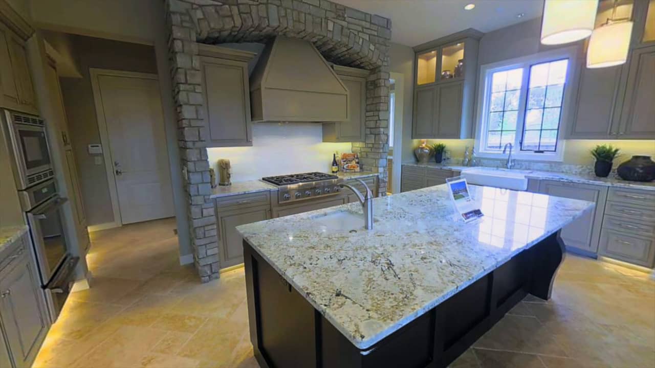 Example of Matterport's 3D Showcase on Vimeo