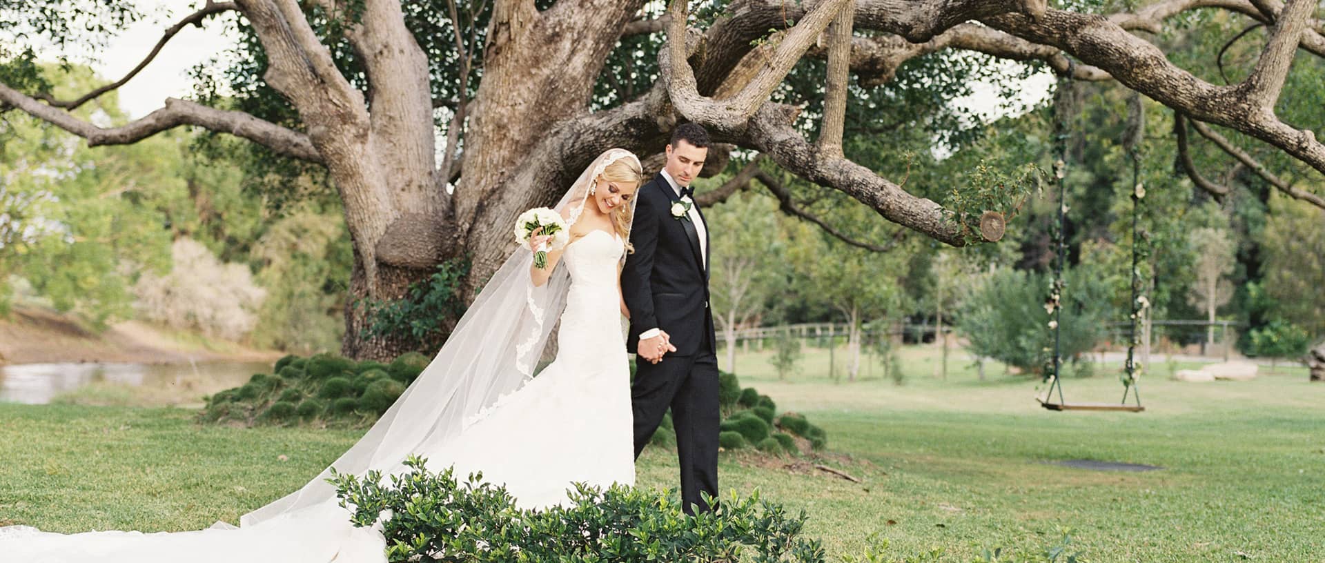 Giselle and Tim's Wedding Film at Braeside Chapel by Alexei Malko Films ...