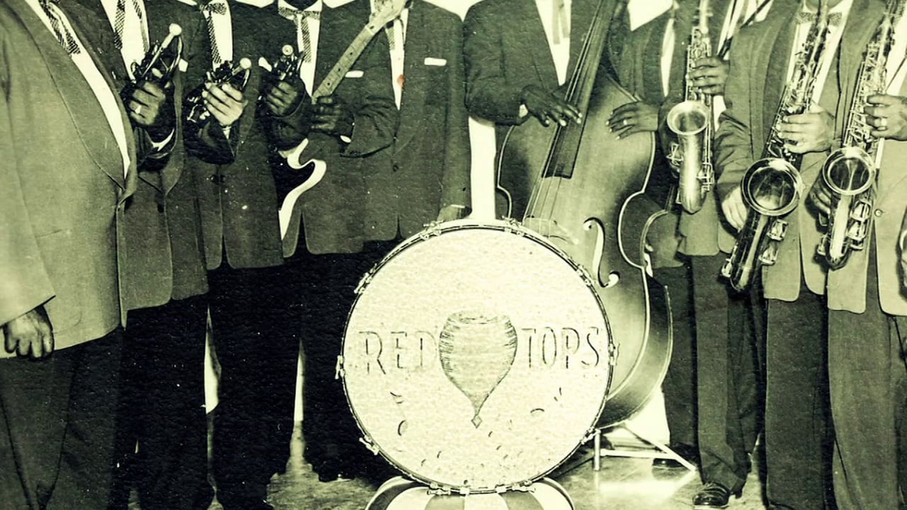 Rufus McKay - Lead Singer of The Red Tops - Interviewed for the ...