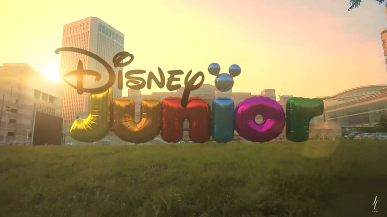 Disney Junior Steam Ident on Vimeo
