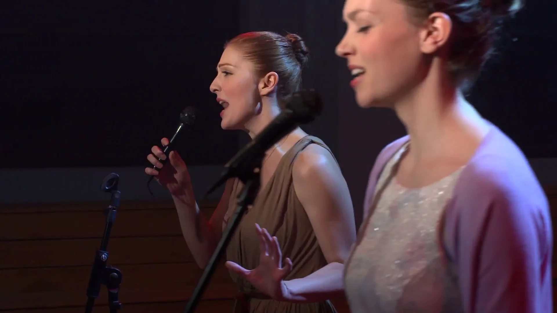 STELLA Selected scene singing duel on Vimeo