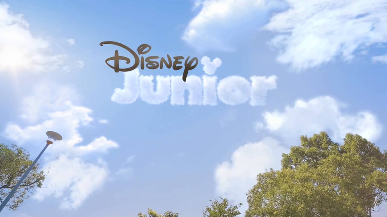 Disney Junior Swing Ident on Vimeo