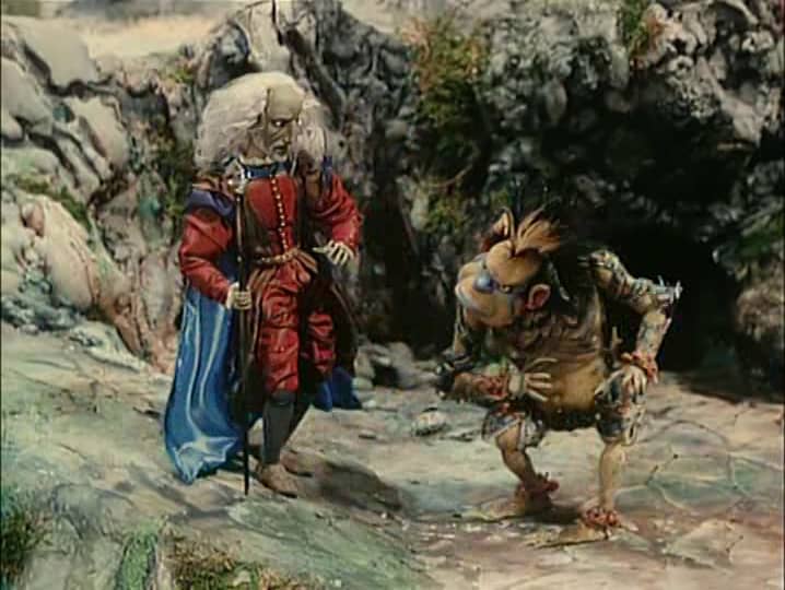 Shakespeare The Tempest animation on Vimeo