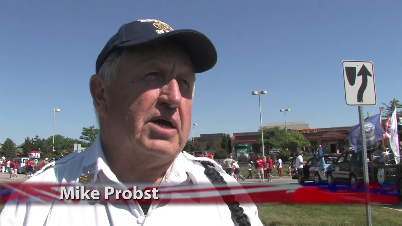 Clay Township Trustee Presents - Military Stories - Mike Probst on Vimeo