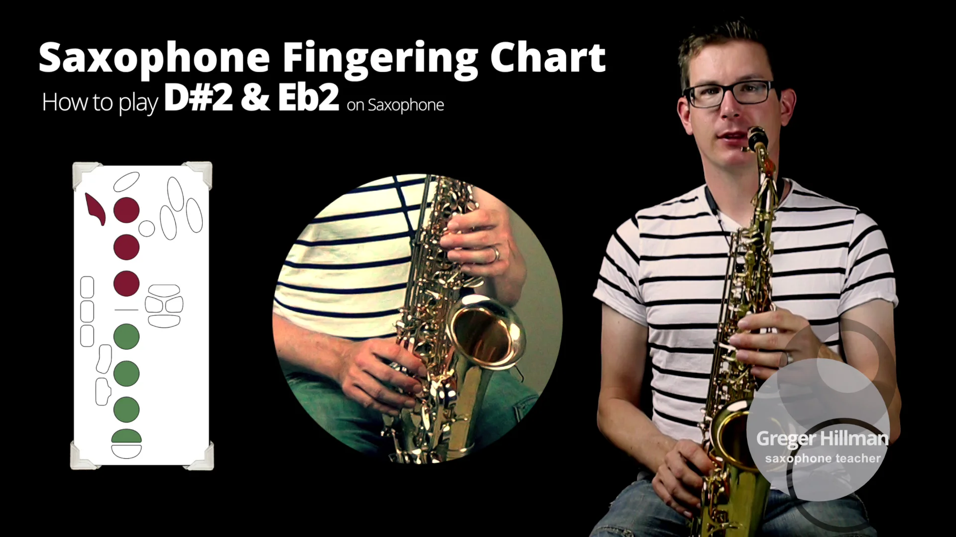 How to play D#2 on Saxophone on Vimeo
