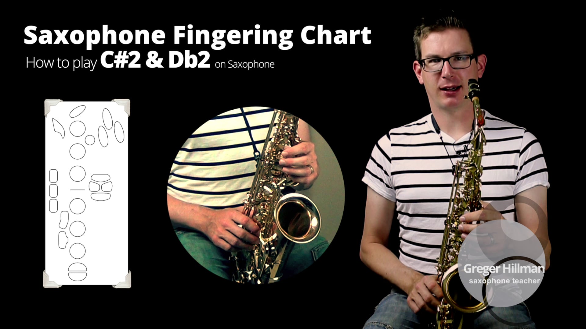 How to play C#2 on Saxophone on Vimeo