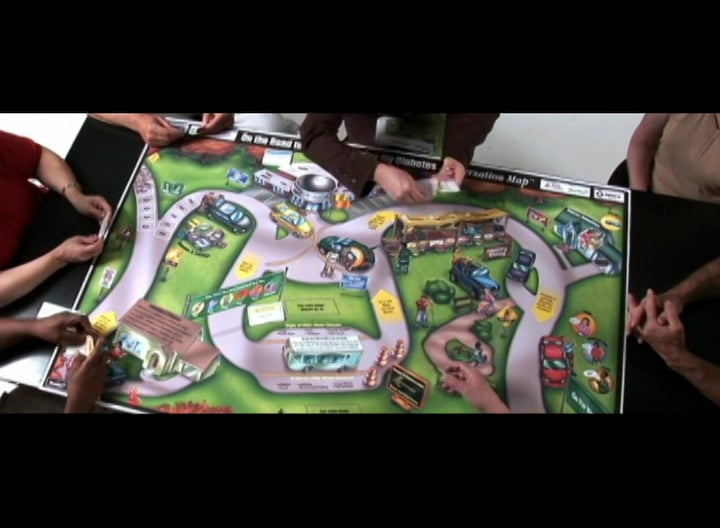 Healthy Interactions - Conversation Map on Vimeo