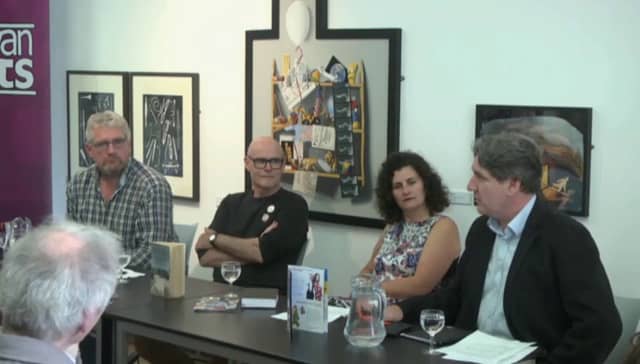 Cavan Theatre Festival features on The Green Room with Paul Cox on Vimeo