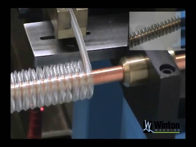 Spine Fin Wrapper Model SFW30 on Vimeo