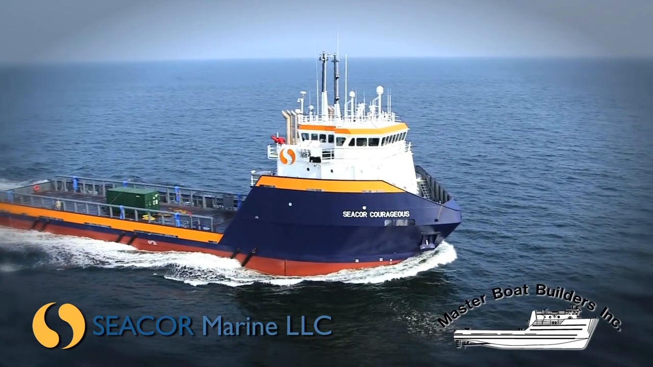 Seacor Courageous - Shane Rice Photography on Vimeo