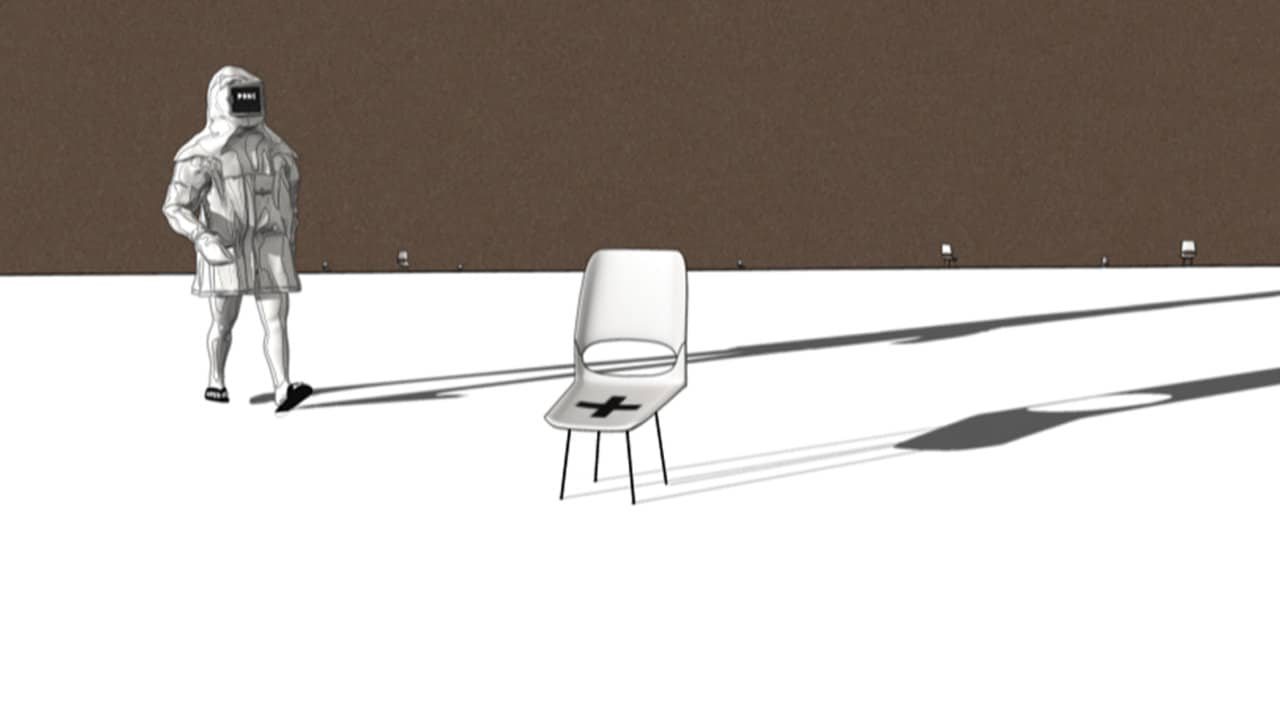 The PostPanic Postman on Vimeo