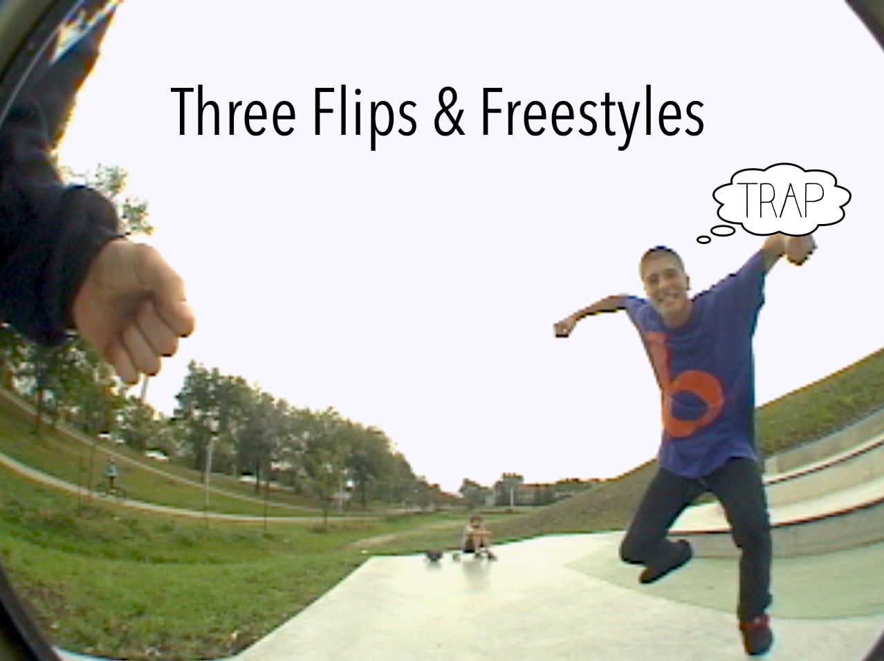 Three Flips & Freestyles - The Lost Tapes Ep. 07 on Vimeo