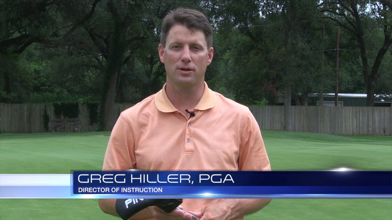 90 Minute Putter Clinic with Greg Hiller (Aug. 2) on Vimeo