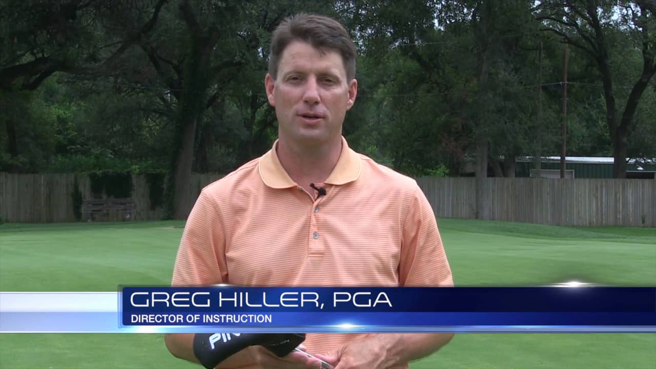 90 Minute Putter Clinic with Greg Hiller (Aug. 2) on Vimeo