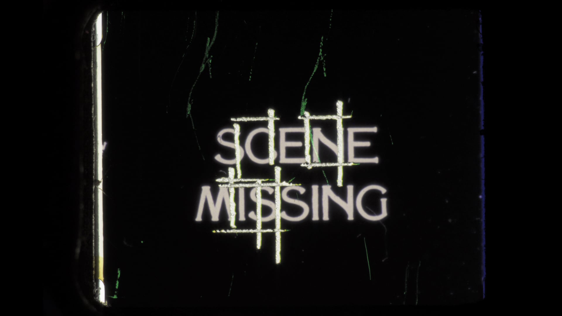 Scene Missing (2015) on Vimeo