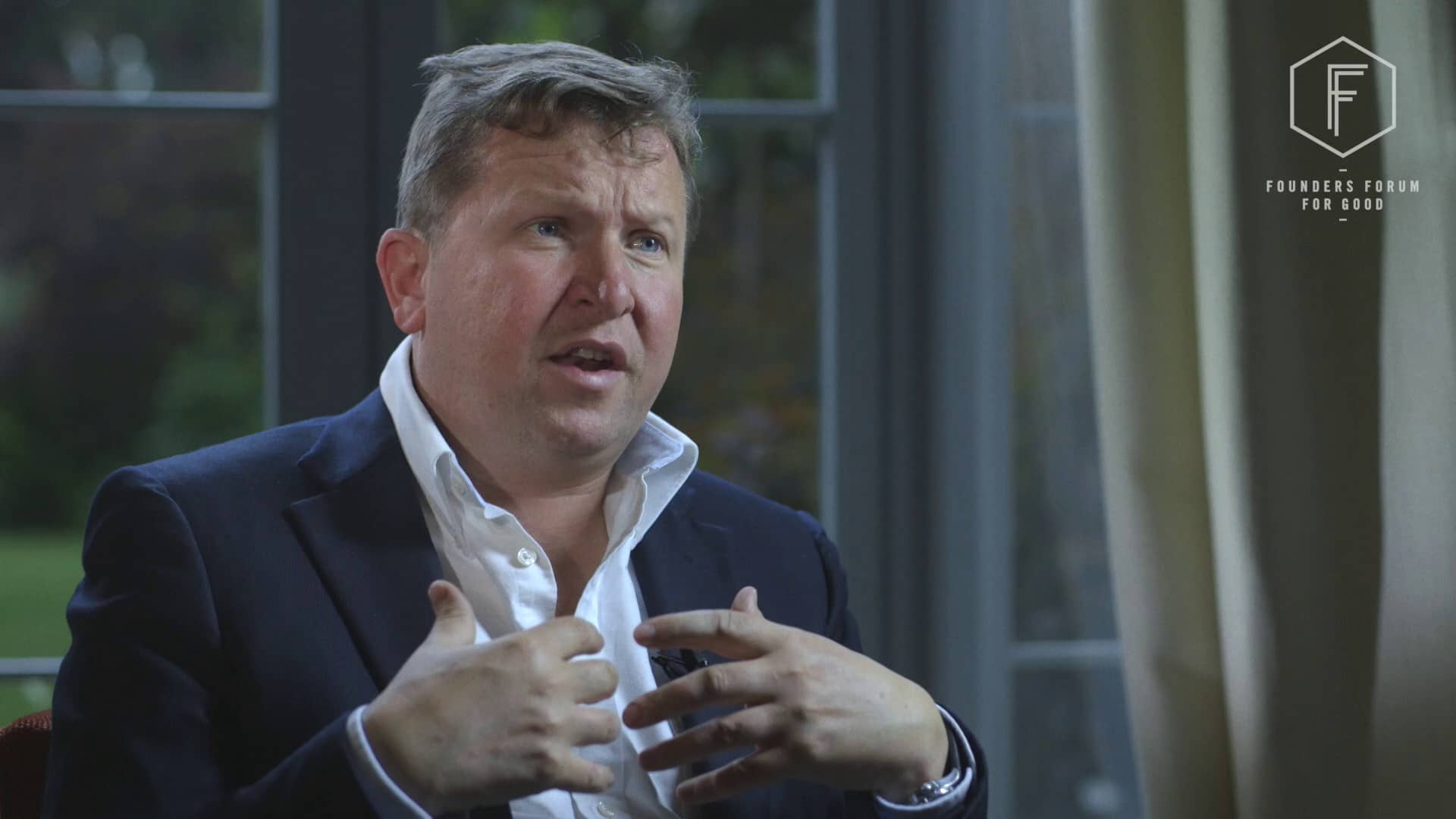 Nick Jenkins, Founder, MoonPig on Vimeo